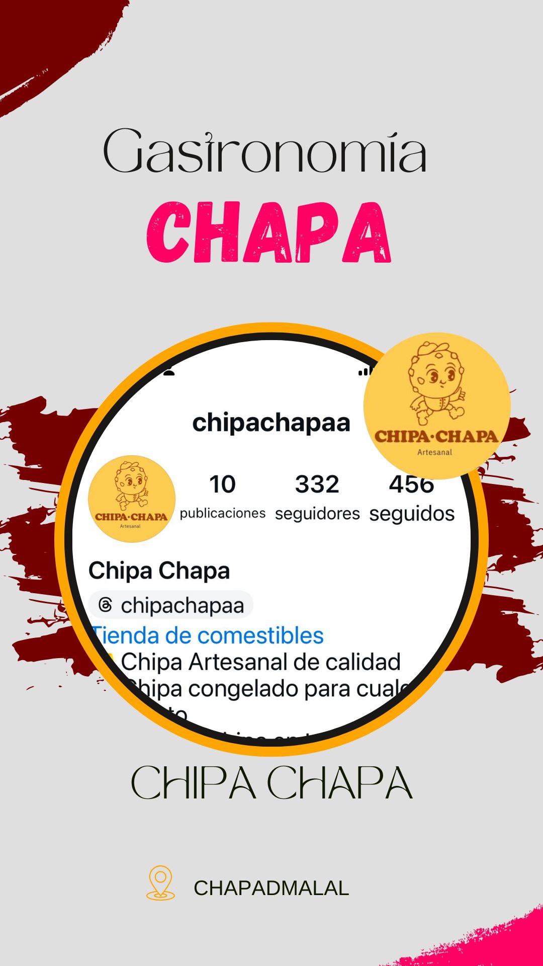 Chipá Chapa – Chapadmalal, Buenos Aires